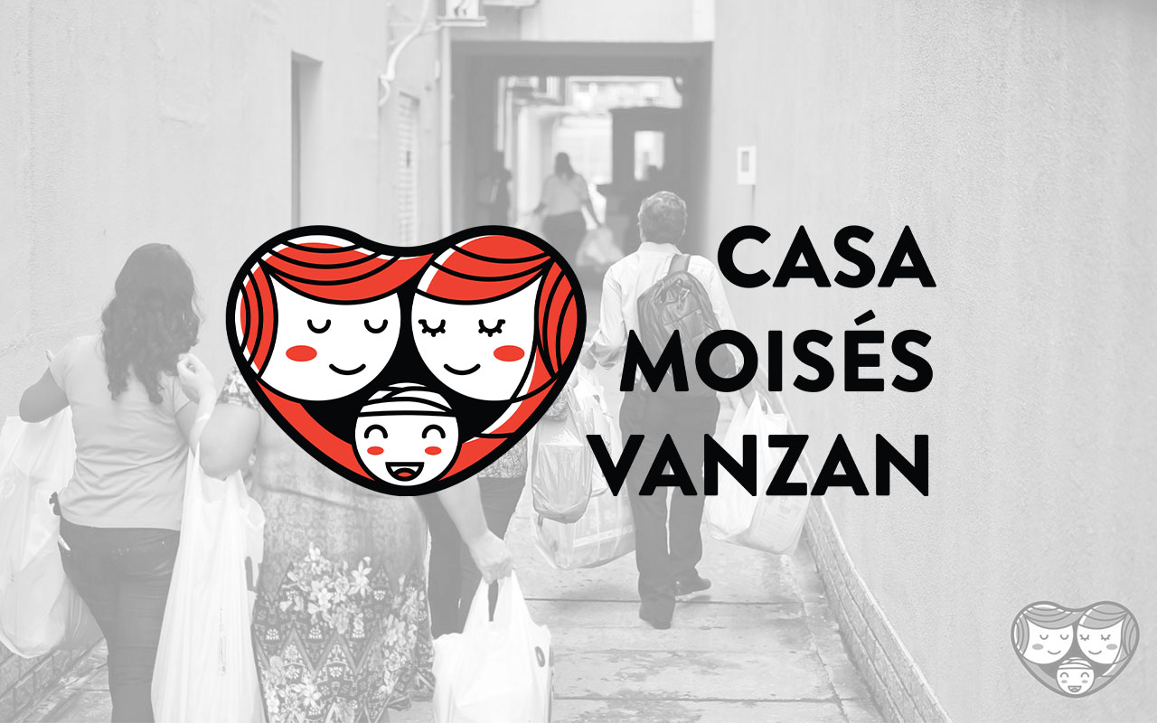 CASA MOISES VANZAN - Pramos - Primeiro Amor Obras Sociais
